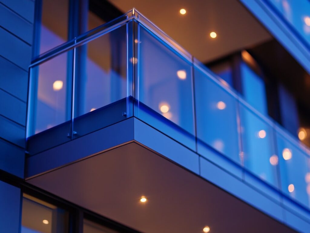 23+ Modern Balcony Lighting Ideas to Elevate Your Home Decor 2025!