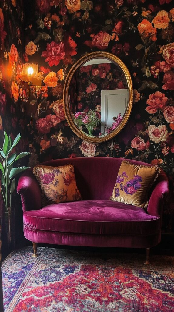 15+ Dark Cottagecore House Interiors ideas For A Cozy Retreat