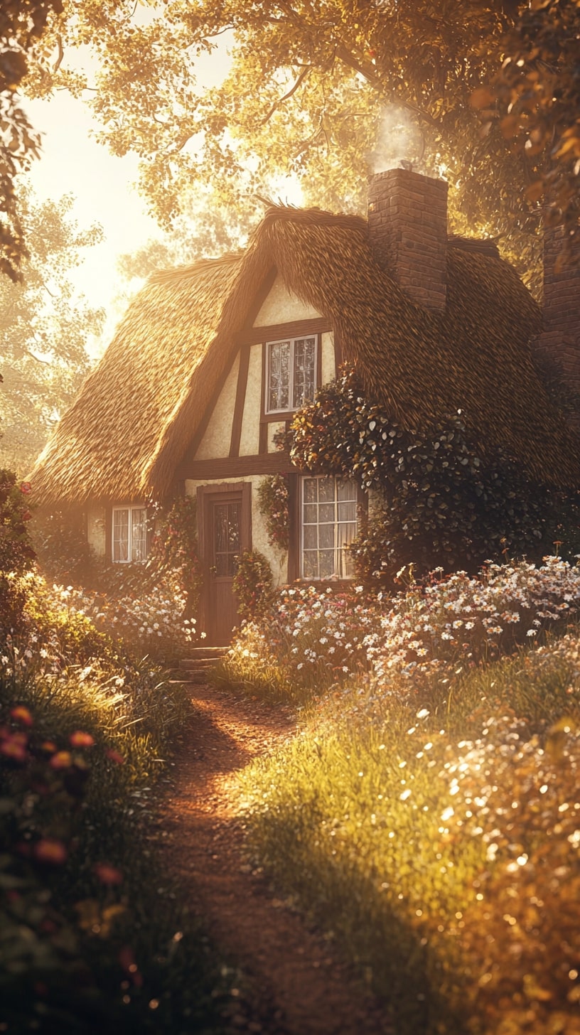 15 Elegant Cottage Ideas 2025!